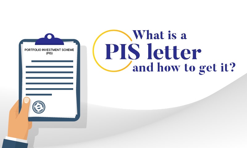 PIS Letter Simplified: What is it and How to Get it? | Motilal Oswal