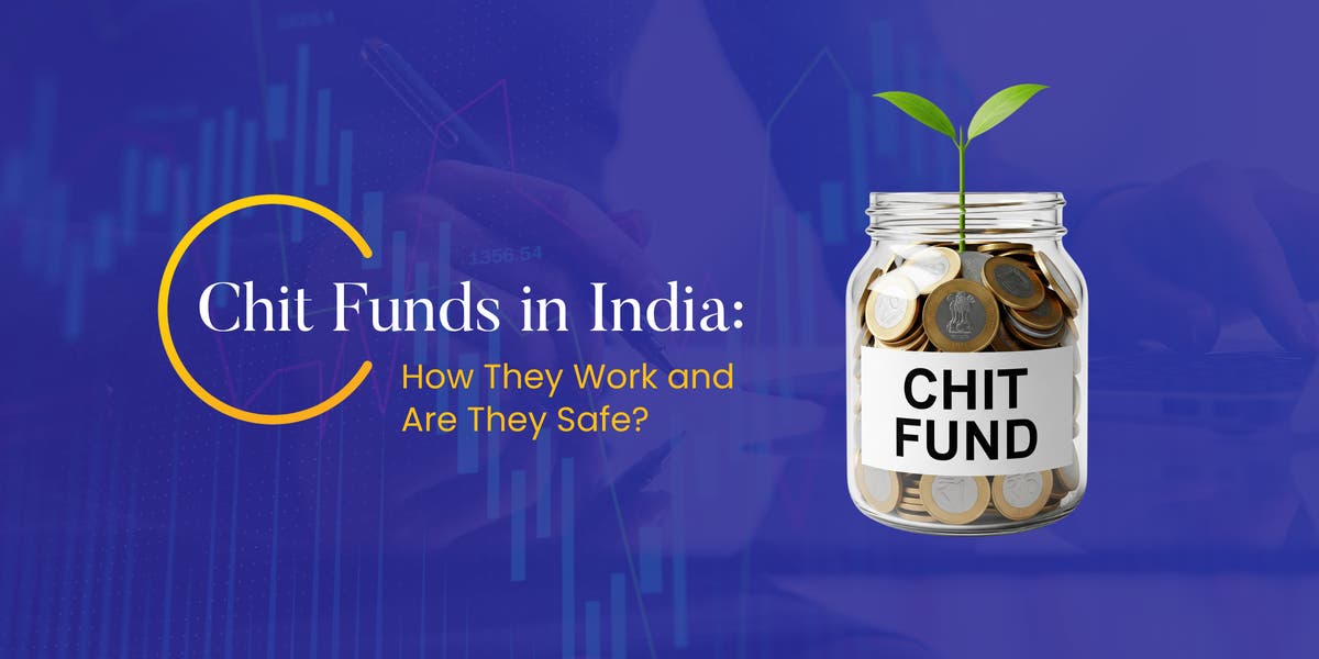 Chit Funds in India: How They Work & Benefits | Motilal Oswal