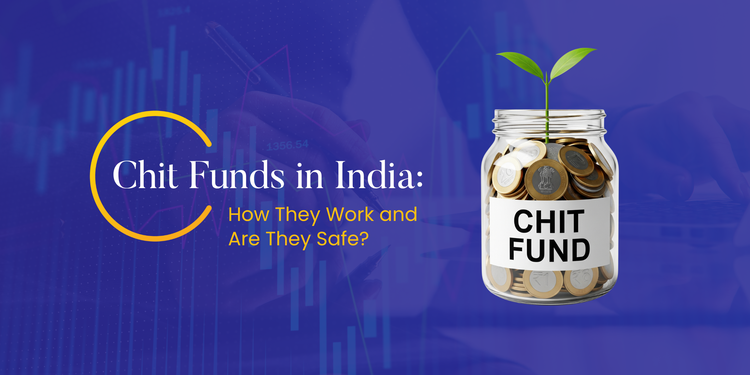 Chit Funds in India: How They Work & Benefits | Motilal Oswal