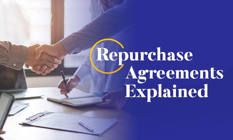 The ABCs of Repurchase Agreements: Uses and the risks | Motilal Oswal
