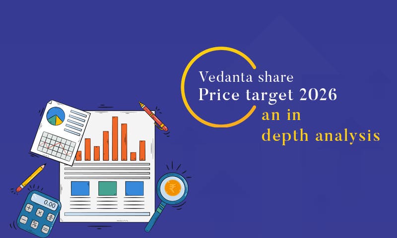 Vedanta Share Price Target 2026: Fundamental View | Motilal Oswal