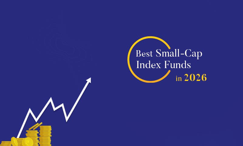Top Small-Cap Index Funds in 2026 | Motilal Oswal