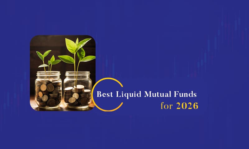 Best Liquid Mutual Funds for 2026 | Motilal Oswal